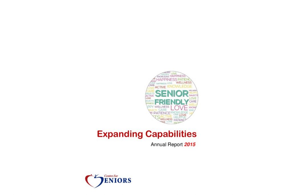 Annual Reports – CFS