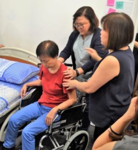 WSQ : Care Assistance – CFS